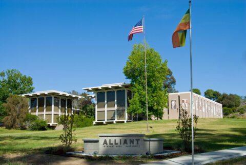 Alliant International University - California MFT